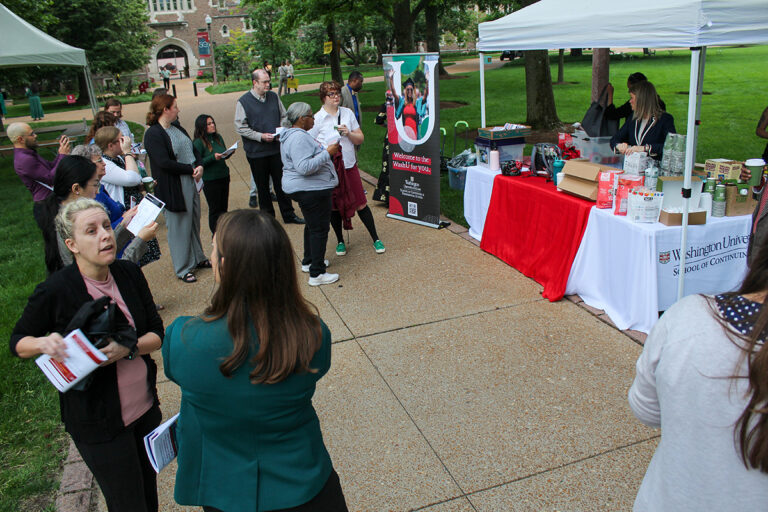 CAPS celebrates our 2024 graduates - Continuing & Professional Studies