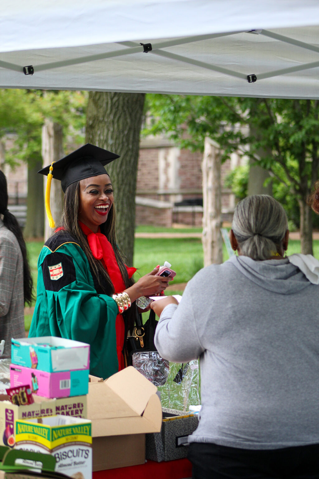 CAPS celebrates our 2024 graduates - Continuing & Professional Studies