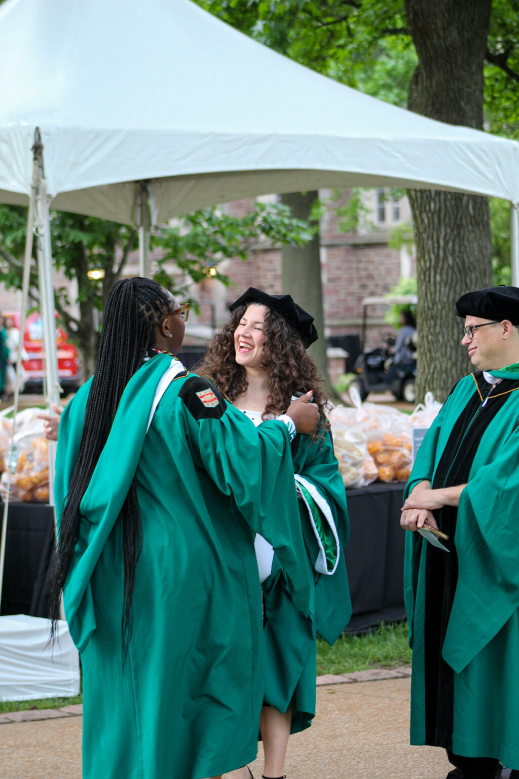 CAPS celebrates our 2024 graduates - Continuing & Professional Studies
