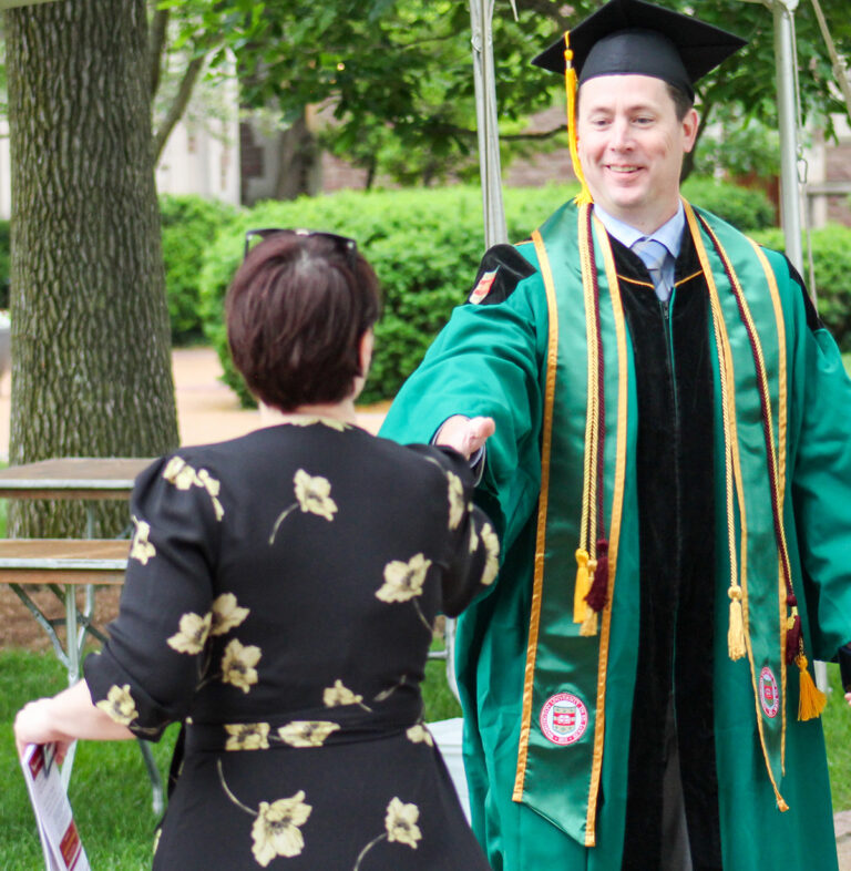 CAPS celebrates our 2024 graduates - Continuing & Professional Studies