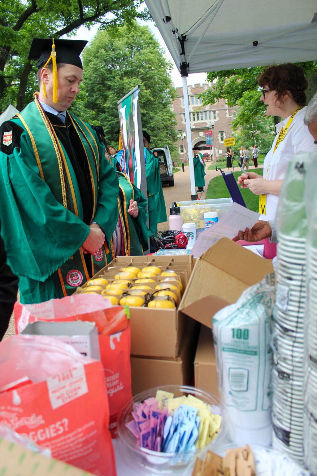 CAPS celebrates our 2024 graduates - Continuing & Professional Studies