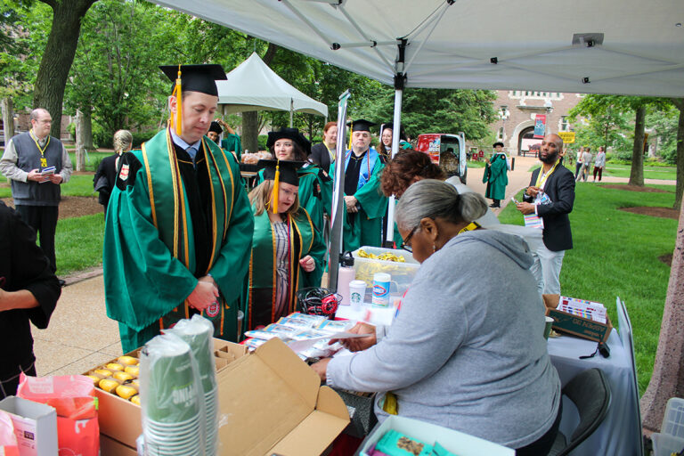 CAPS celebrates our 2024 graduates - Continuing & Professional Studies