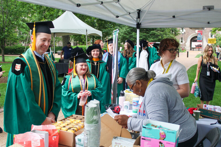 CAPS celebrates our 2024 graduates - Continuing & Professional Studies