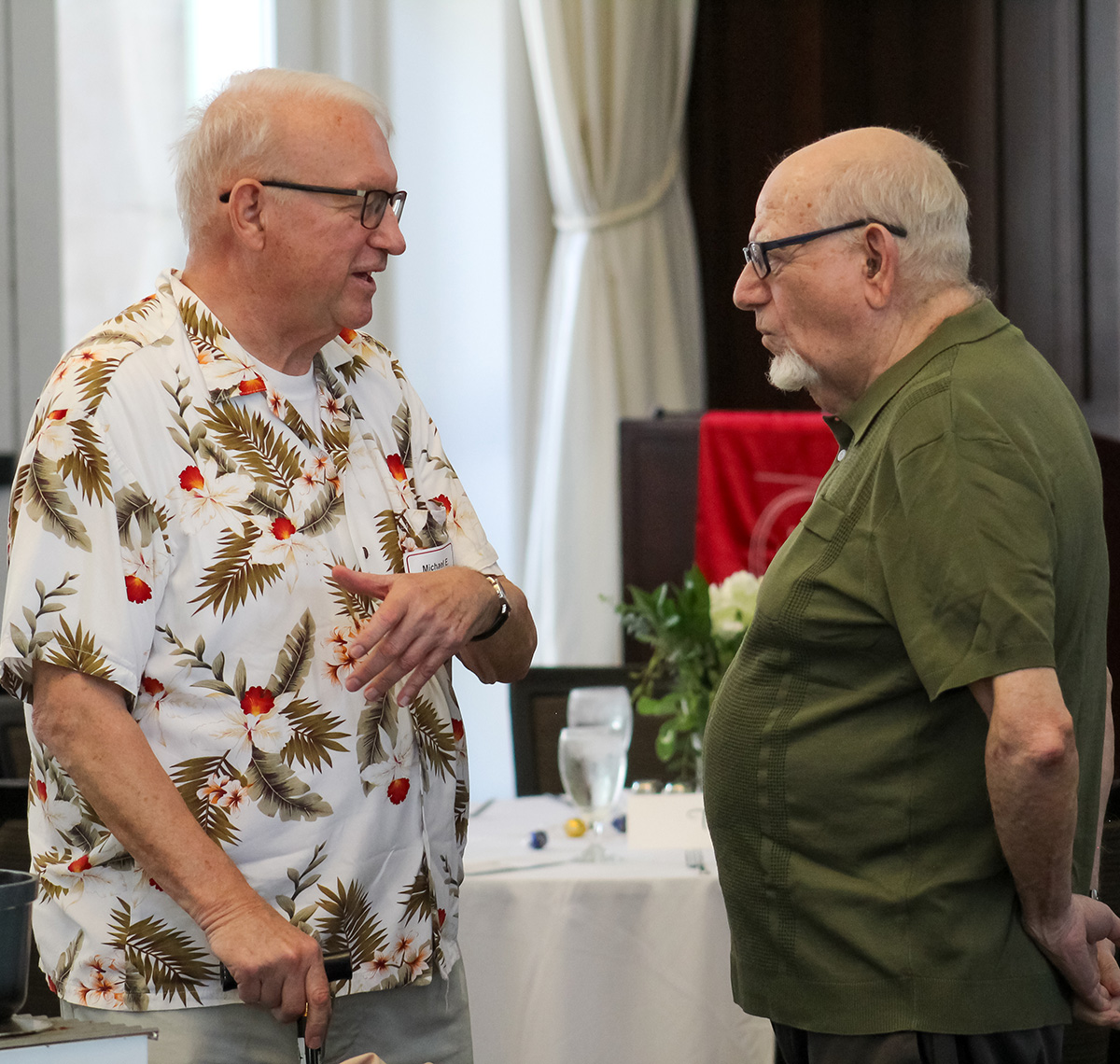 OLLI Celebrates 30 years of learning, laughter, and friendship ...