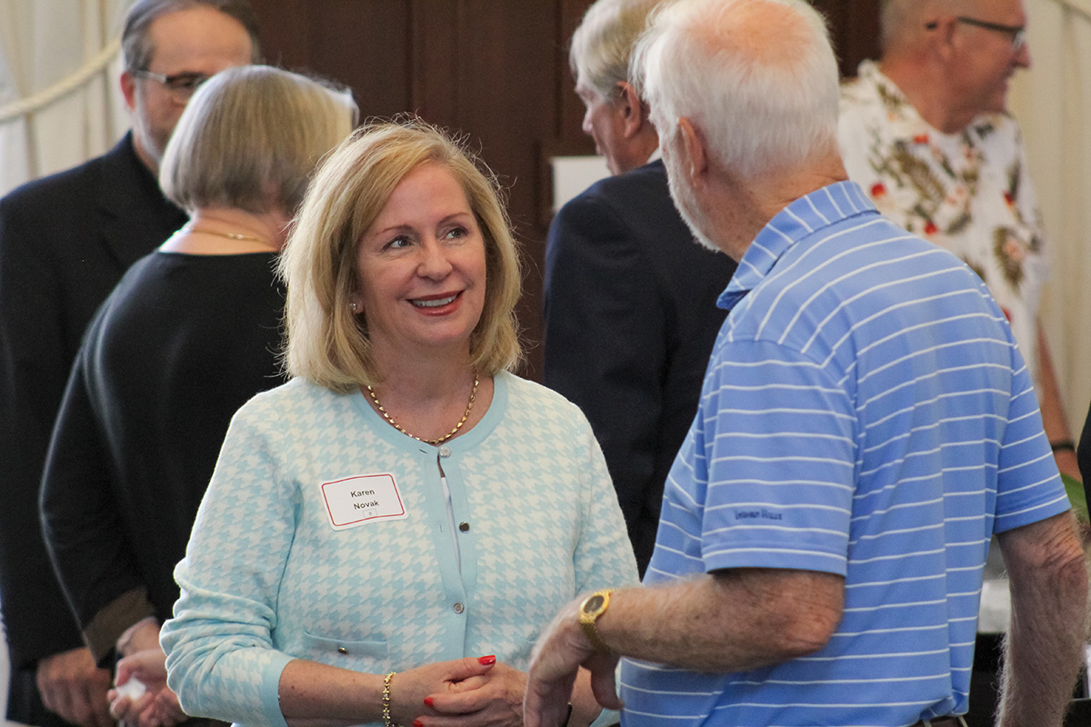 OLLI Celebrates 30 years of learning, laughter, and friendship ...