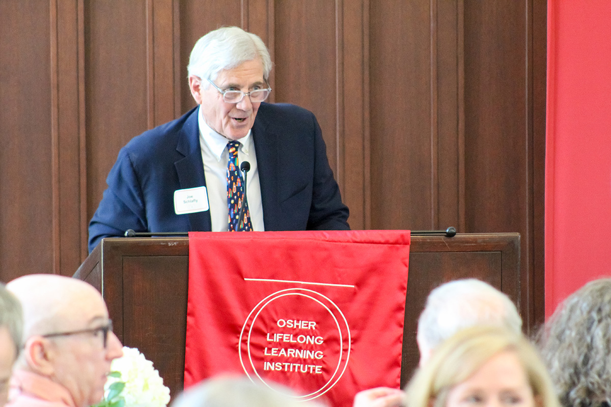 OLLI Celebrates 30 years of learning, laughter, and friendship ...