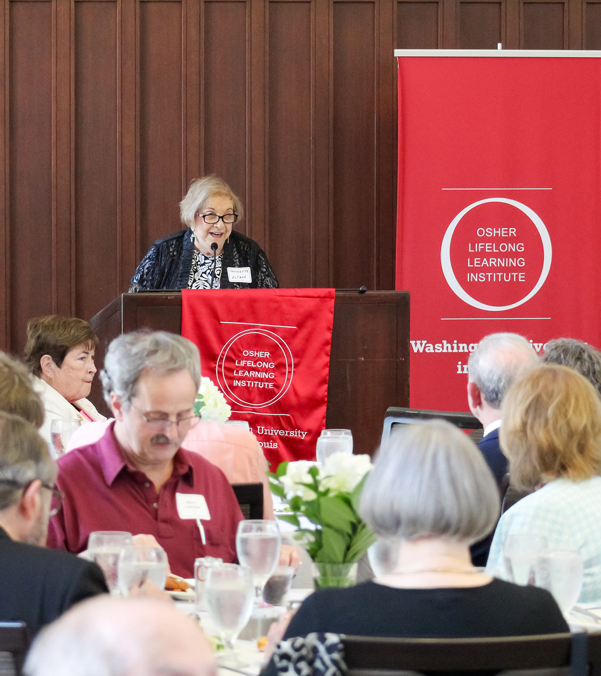 OLLI Celebrates 30 years of learning, laughter, and friendship ...