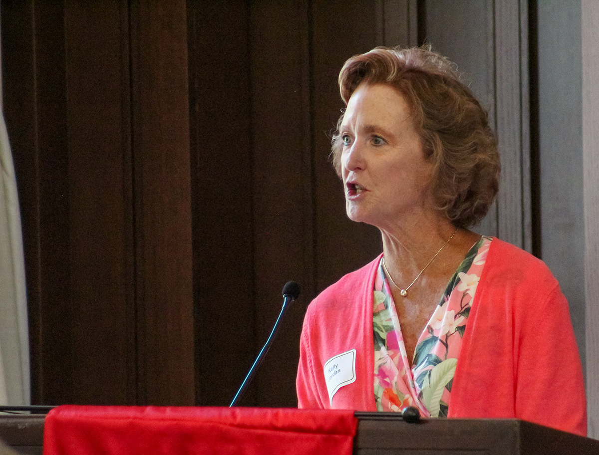 OLLI Celebrates 30 years of learning, laughter, and friendship ...