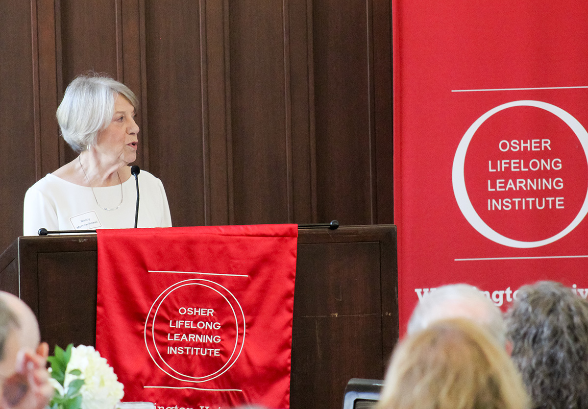 OLLI Celebrates 30 years of learning, laughter, and friendship ...