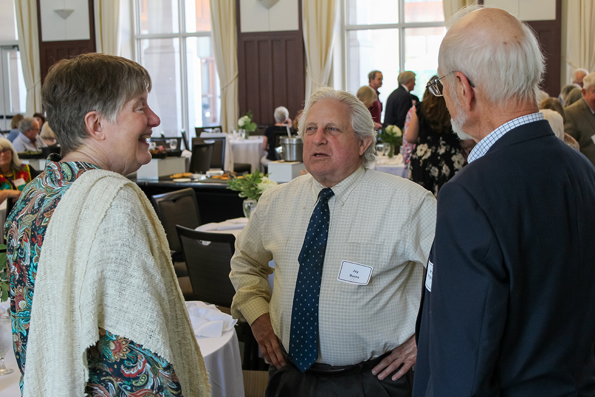 OLLI Celebrates 30 years of learning, laughter, and friendship ...
