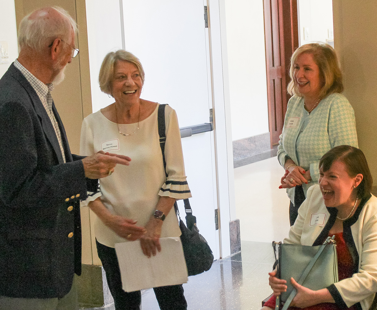 OLLI Celebrates 30 years of learning, laughter, and friendship ...