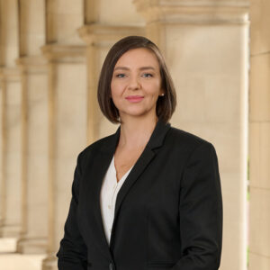 Miriam Booth - Continuing & Professional Studies