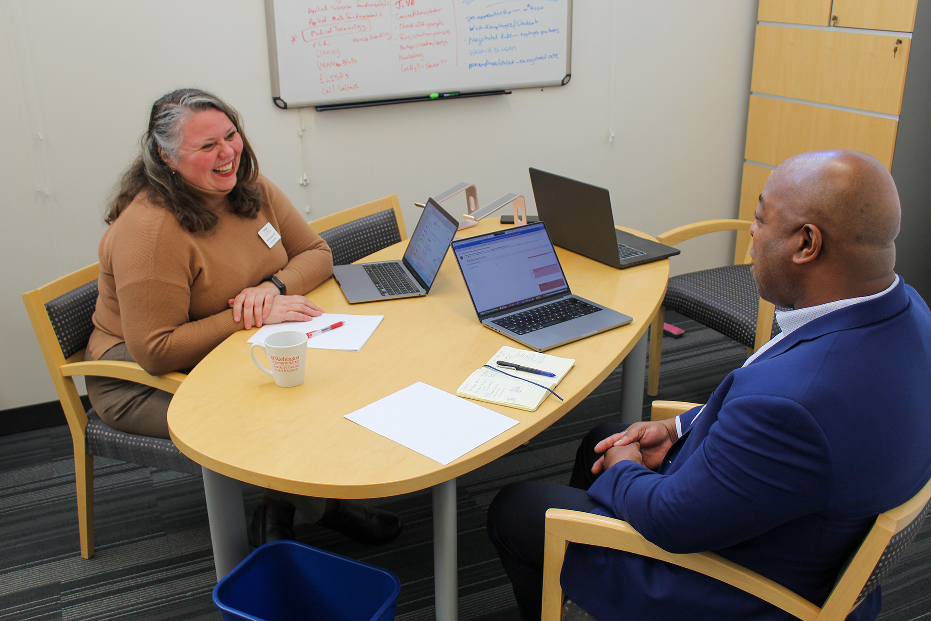 Dean's Day At Your Desk: Behind Canvas with Kella Thornton - Continuing ...