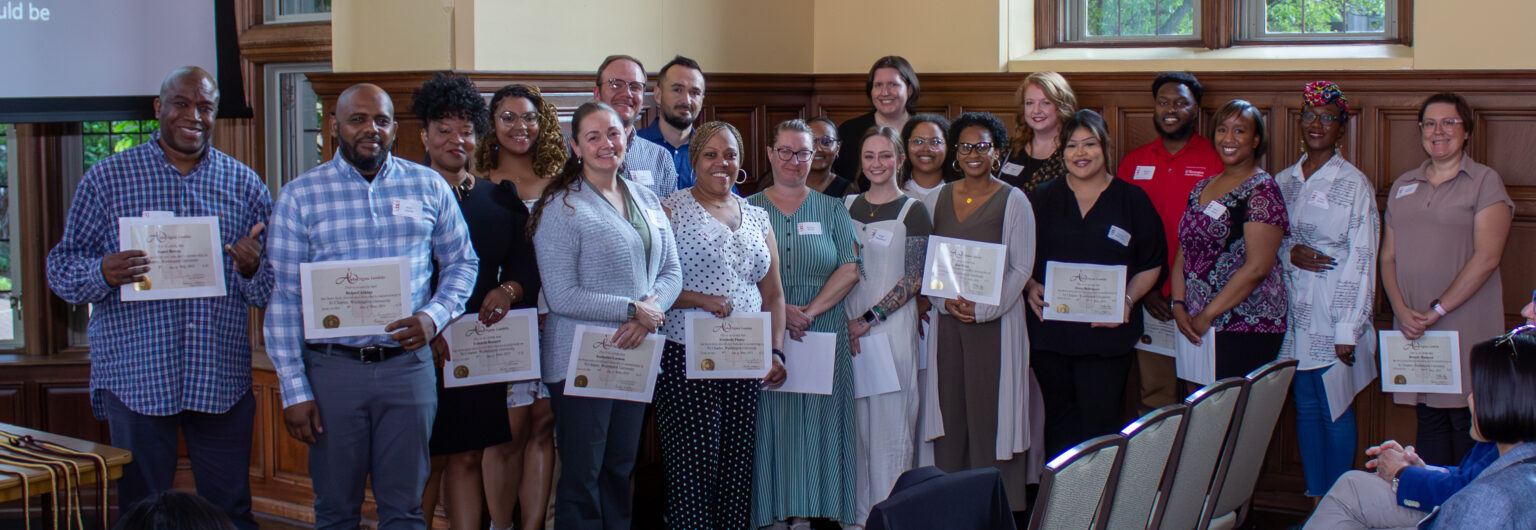 CAPS Celebrates Excellence at 2025 ASL Induction Ceremony - Continuing ...