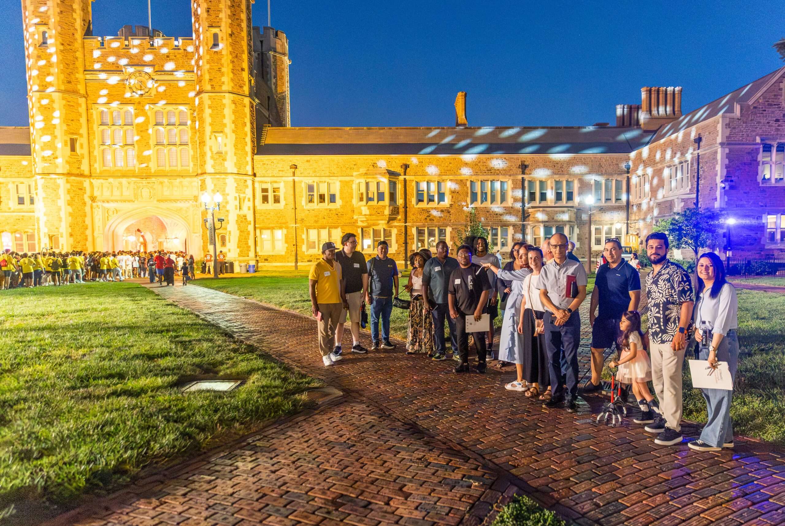 From Orientation to Celebration: CAPS Students Step In To What’s Next ...