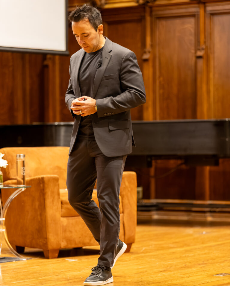 “I Began to Lose the Energy to be Afraid”: Sam Goodwin’s Journey from ...