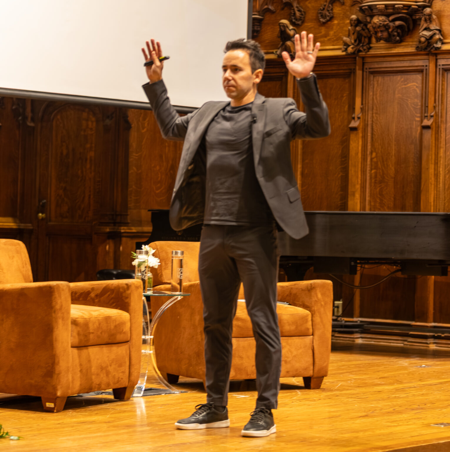 “I Began to Lose the Energy to be Afraid”: Sam Goodwin’s Journey from ...